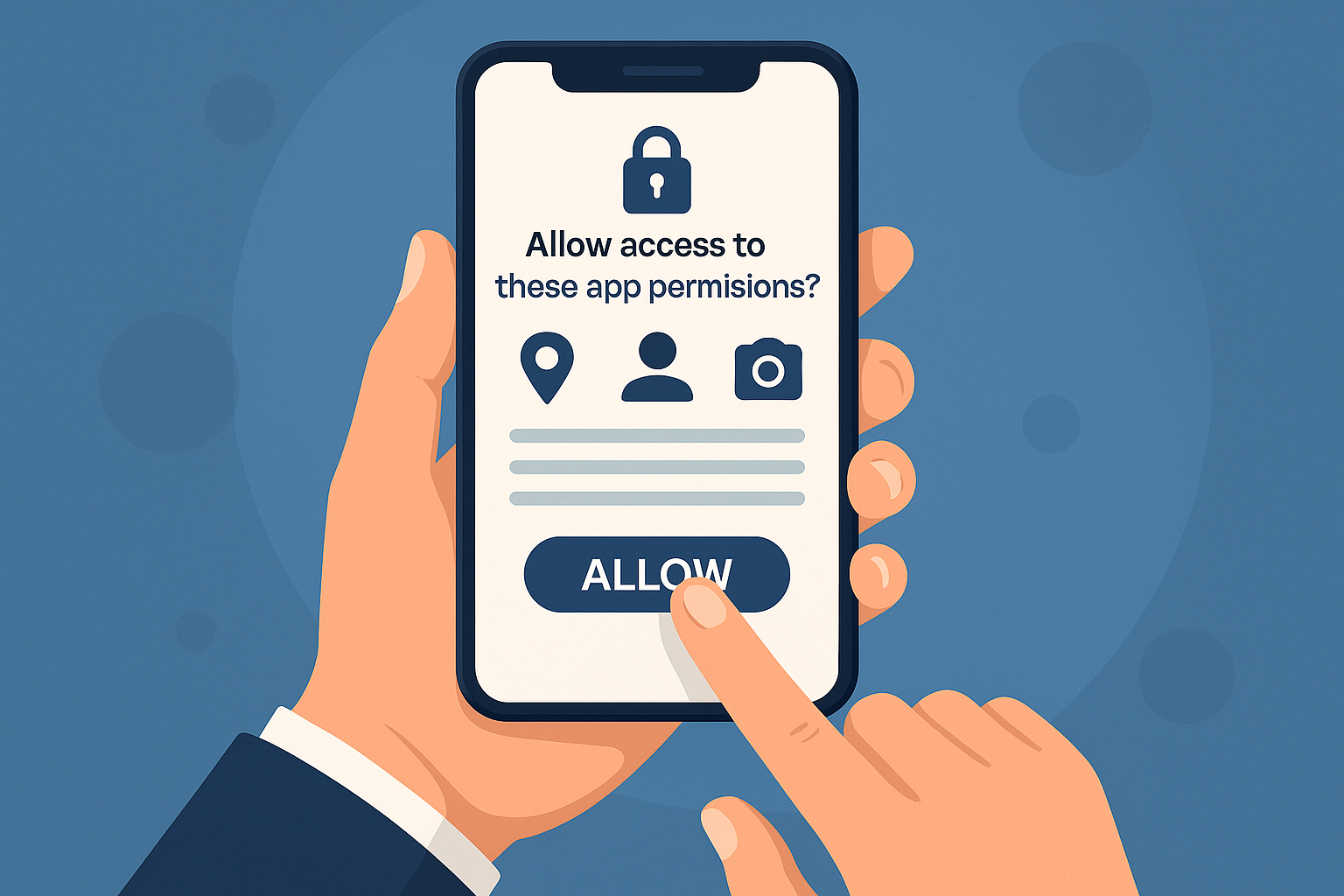 Hidden Dangers of App Permissions and Your Privacy